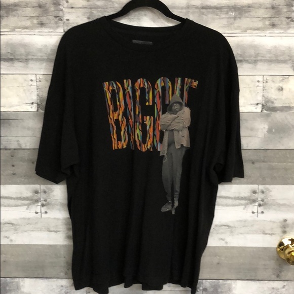 Notorious B. I. G. | Shirts | Notorious Big Biggie Graphic Tshirt 2x ...